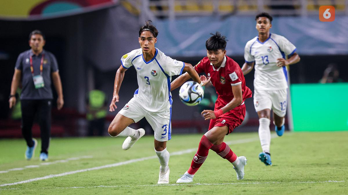 Hasil Piala Dunia U 17 2023 Timnas Indonesia Vs Panama Sempat