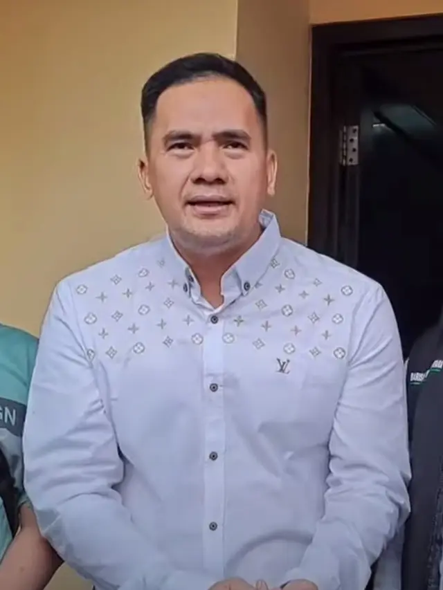 Saipul Jamil Bebas Setelah Hasil Tes Rambut Negatif Saya Bersih Dari