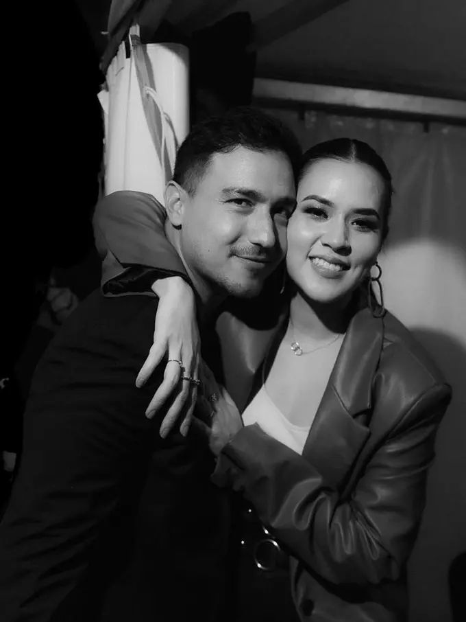 Raisa Dan Hamish Daud Rayakan Anniversary Ke 5 Mereka Dengan Staycation