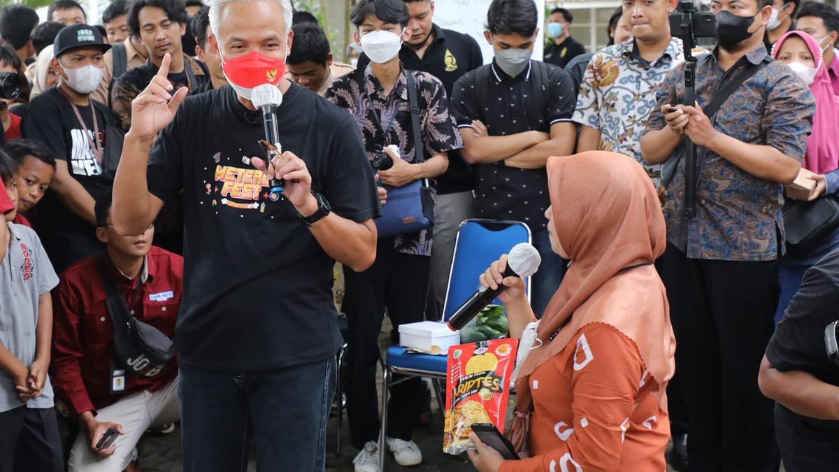 Peduli Masa Depan Bangsa Srikandi Ganjar Gelar Seminar Reproduksi Dan