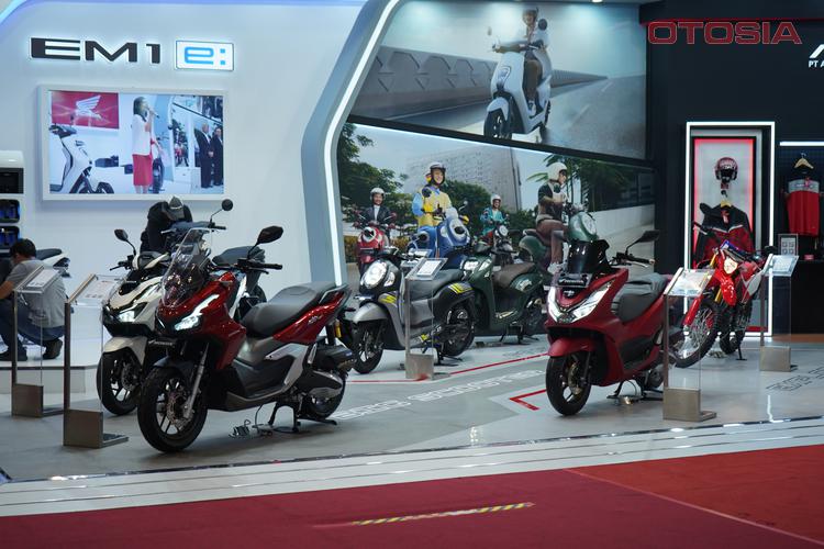 Catatan Penjualan Honda Di Tengah Gemuruh Kasus Rangka Esaf Patah