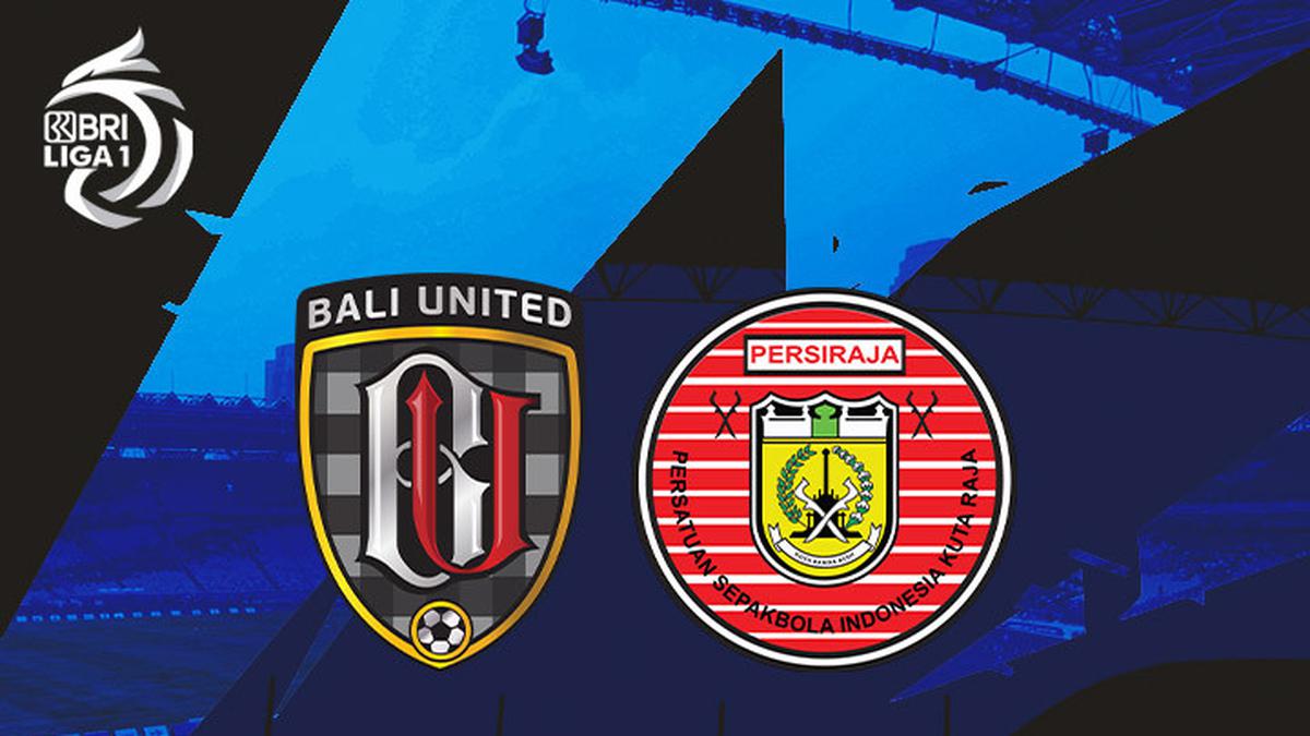 Jadwal Bri Liga 1 Selasa 30 November 2021 Bali United Vs Persiraja