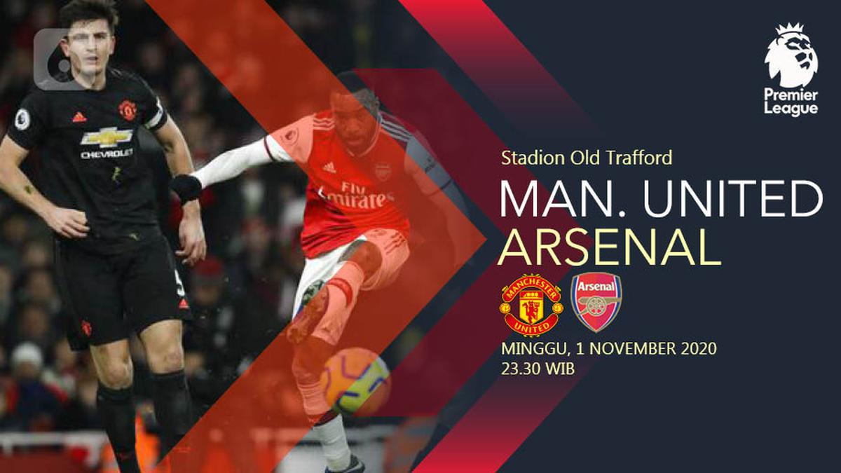 Sedang Berlangsung Link Live Streaming Mu Vs Arsenal Di Liga Inggris