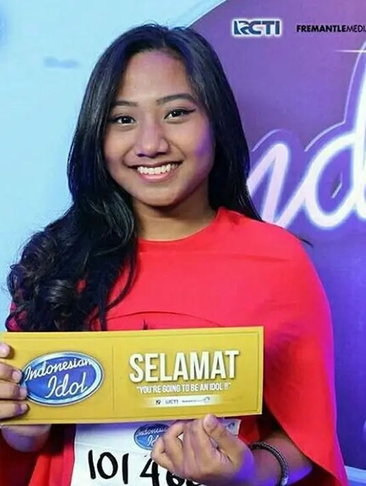 Sebelum Jadi Juara Indonesian Idol 2018 Ini 8 Foto Maria Simorangkir