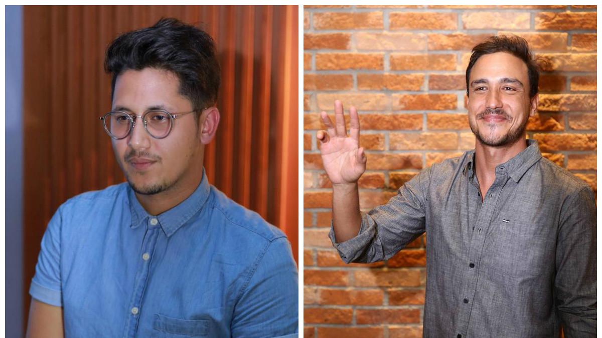 Hamish Daud Dan Keenan Pearce Dua Lelaki Mapan Idola Perempuan