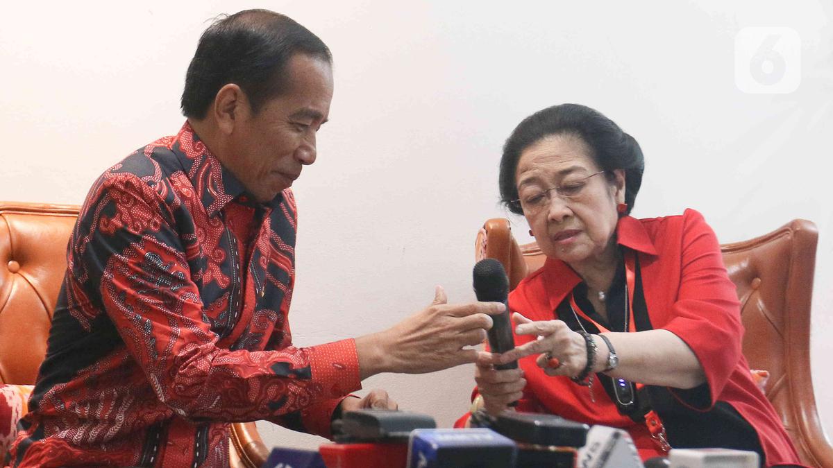 Megawati Minta Jokowi Bubarkan Kpk News