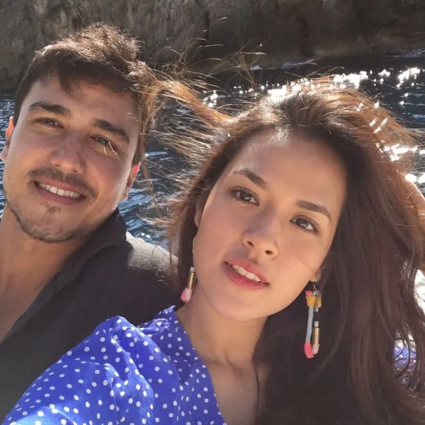 Bulan Madu Bareng Hamish Daud Raisa Naik Yacht Mewah Showbiz