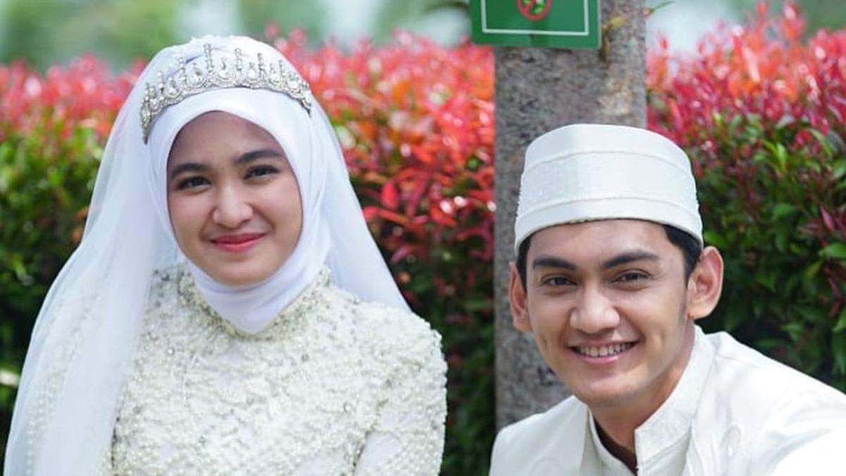 Cut Syifa Dan Vicky Kalea Menikah Di Love Story The Series Ini 6