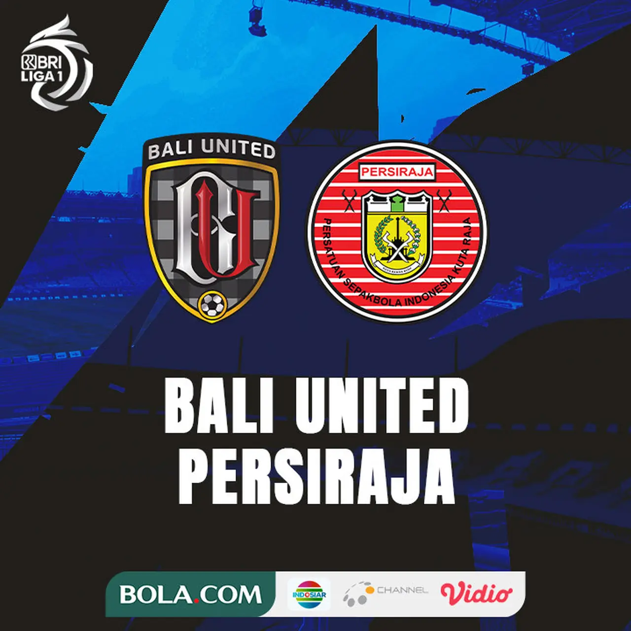 Jadwal Bri Liga 1 Selasa 30 November 2021 Bali United Vs Persiraja