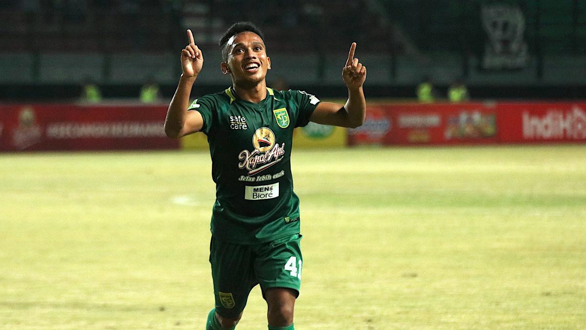 Djanur Berharap Irfan Jaya Ke Timnas Indonesia Setelah Pertandingan