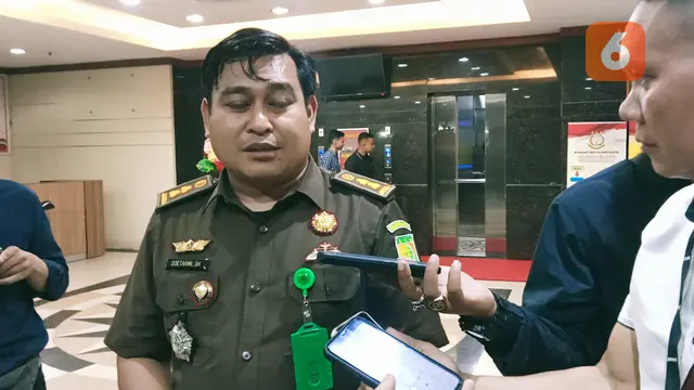 Mantan Bupati Takalar Diperiksa Terkait Dugaan Korupsi Penjualan Pasir