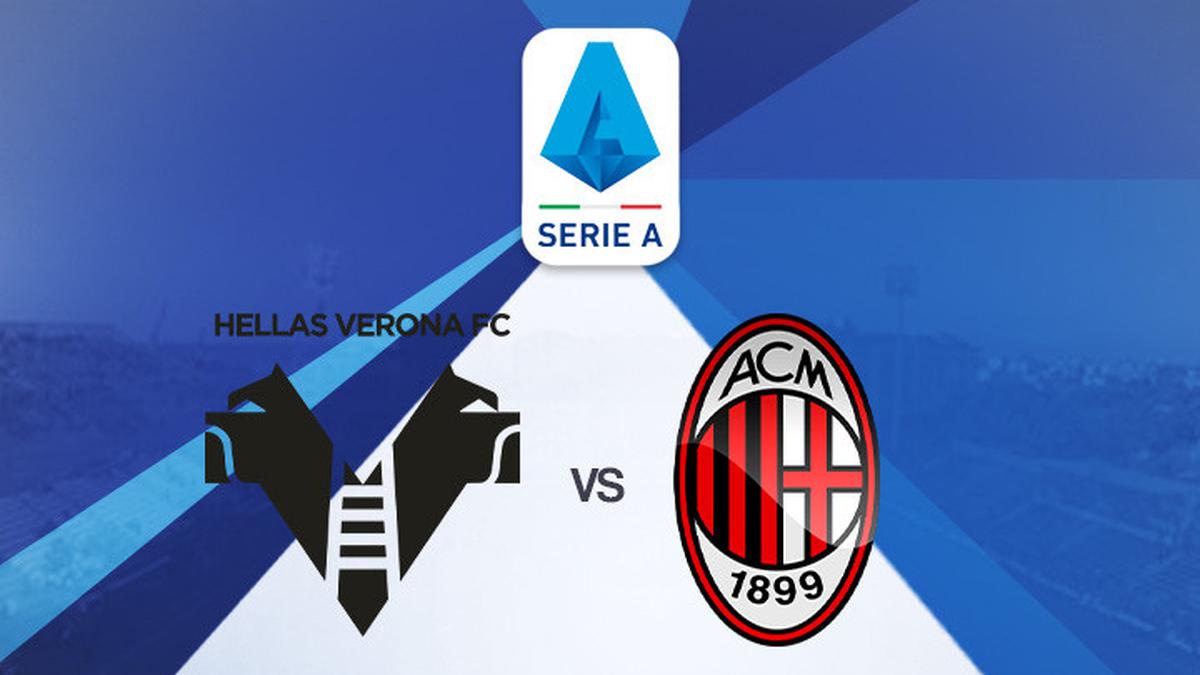 Link Live Streaming Liga Italia Hellas Verona Vs Ac Milan Dunia