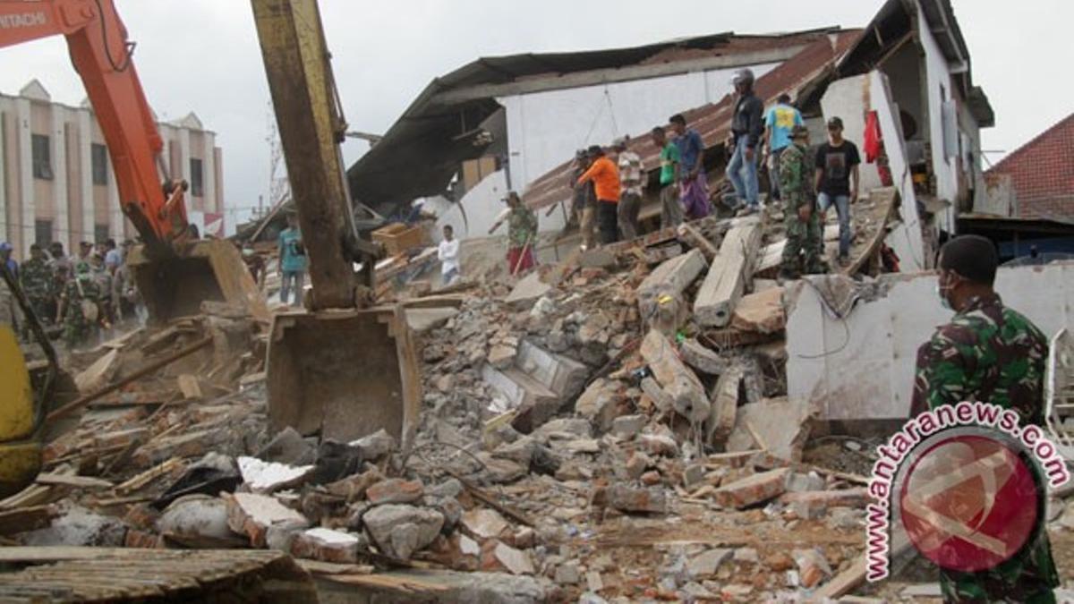 Bppt Gempa Aceh Setara Dengan Empat Bom Hiroshima Lifestyle