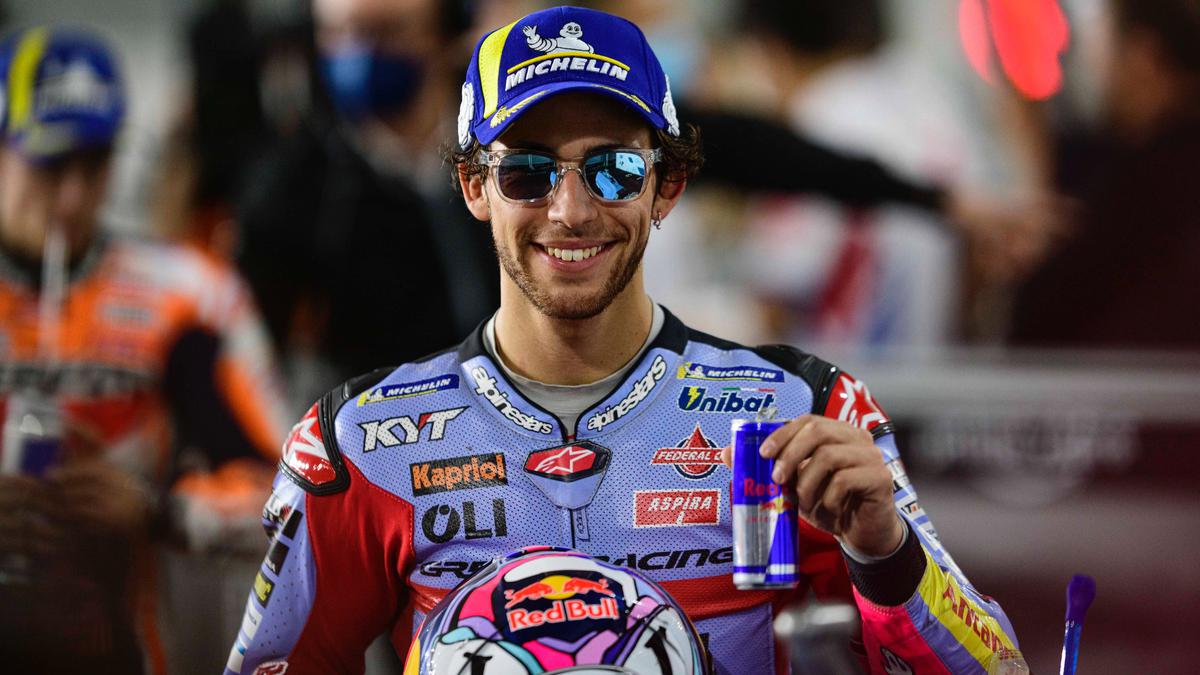 3 Fakta Menarik Kemenangan Enea Bastianini Di Balapan Motogp Qatar 2022