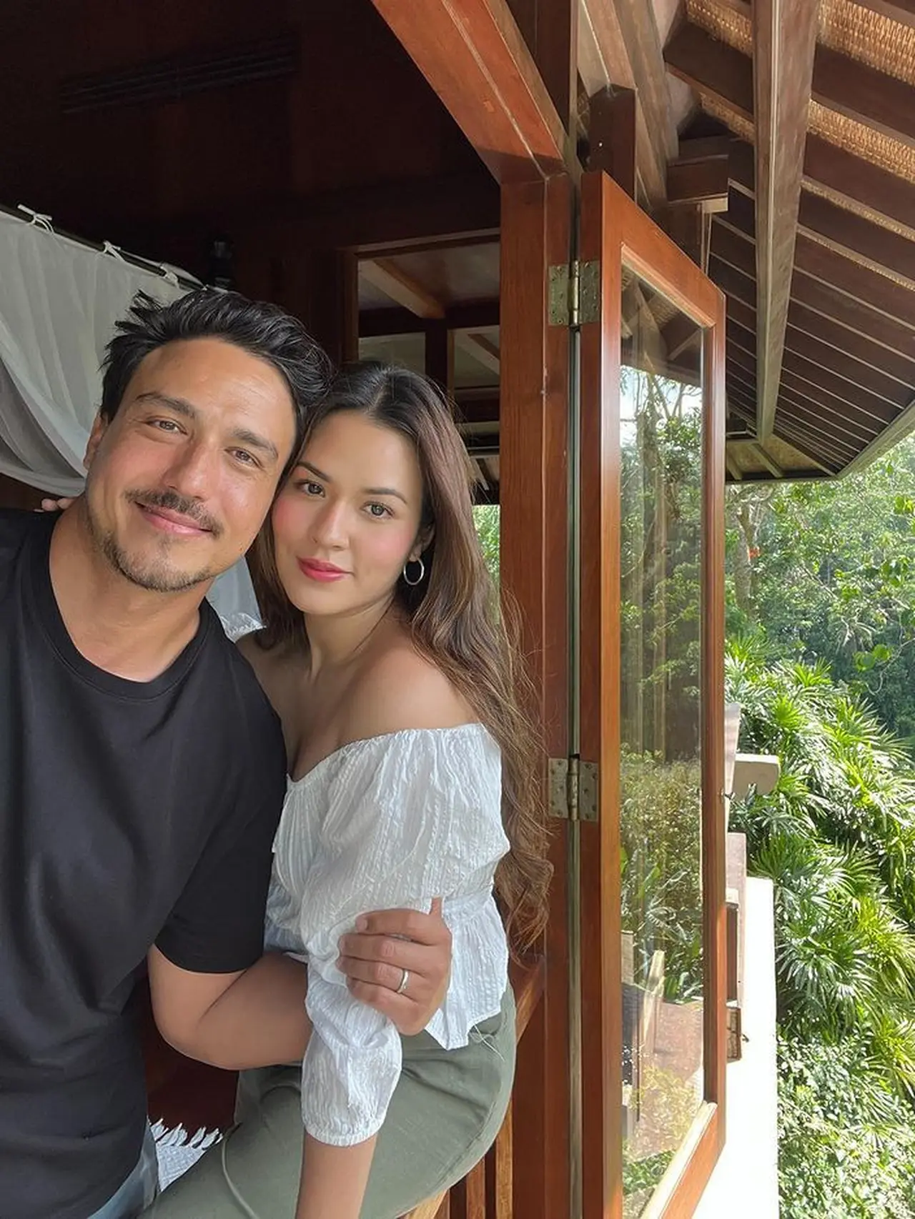 Siapa Bilang Keluarga Raisa Dan Hamish Daud Adem Ayem Saja Ada Kalanya