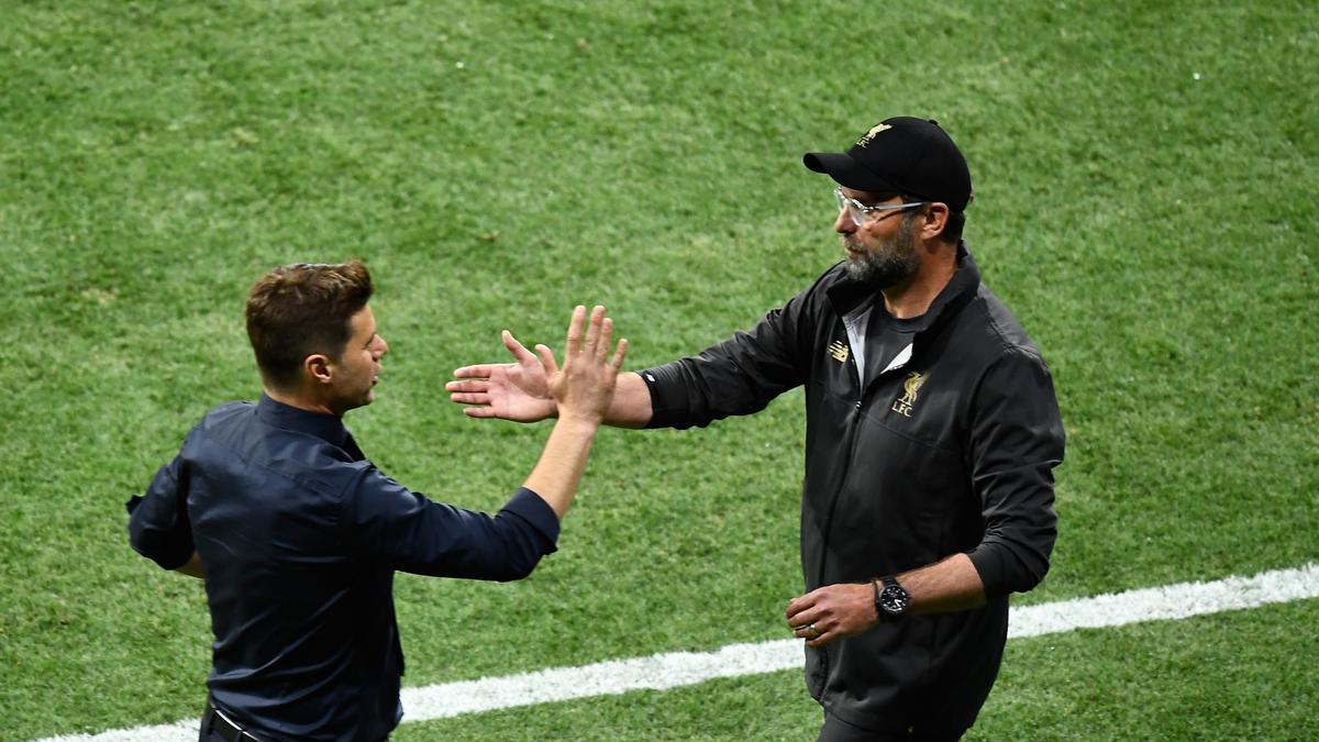 Sedih Jurgen Klopp Tinggalkan Liverpool Pochettino Dia Orang Pertama