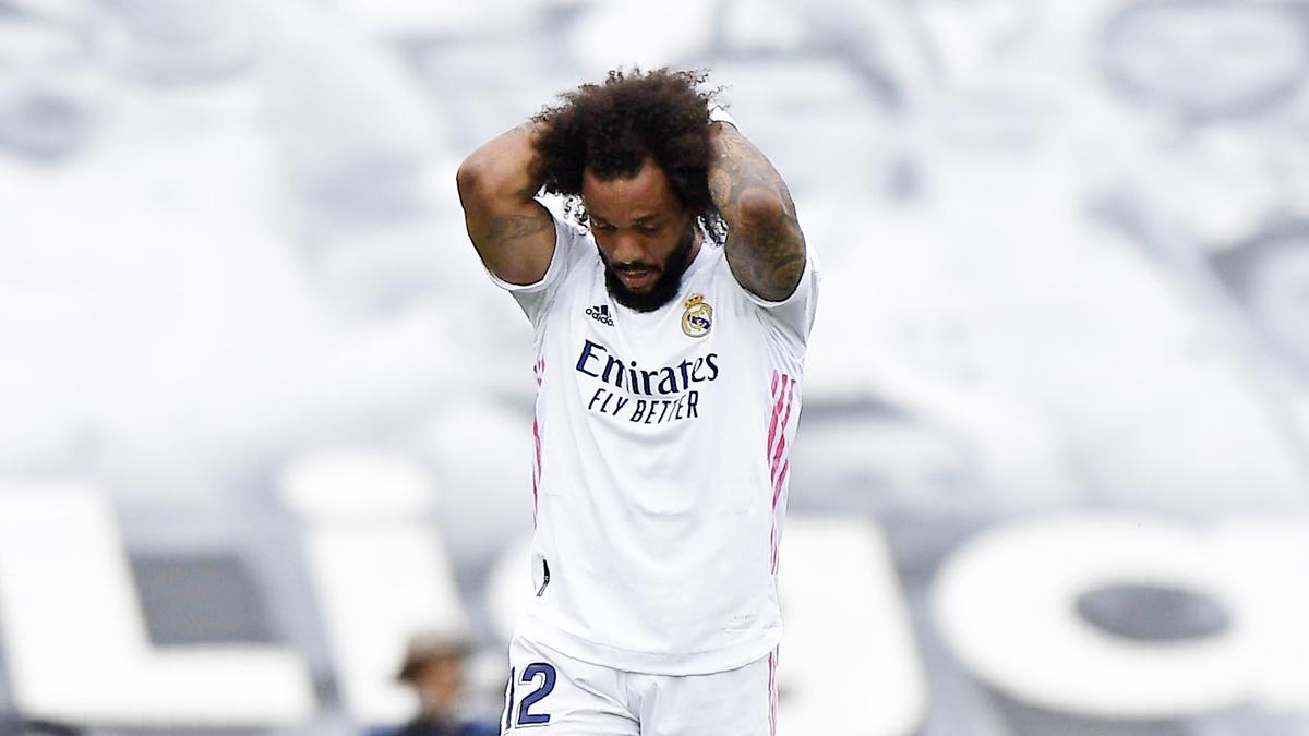 Liga Spanyol Marcelo Resmi Jadi Kapten Real Madrid Gantikan Sergio