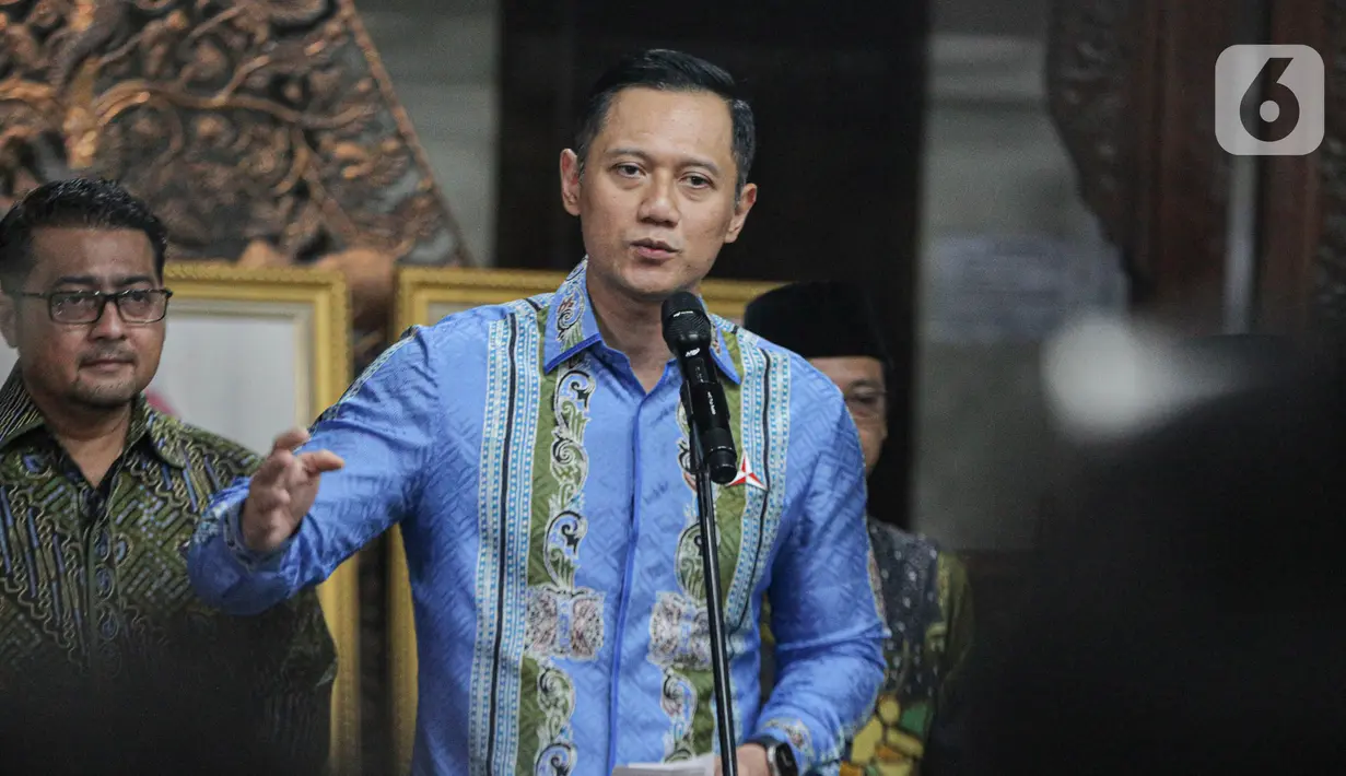 Cak Imin Bertemu Sby Dan Ahy Di Cikeas Foto