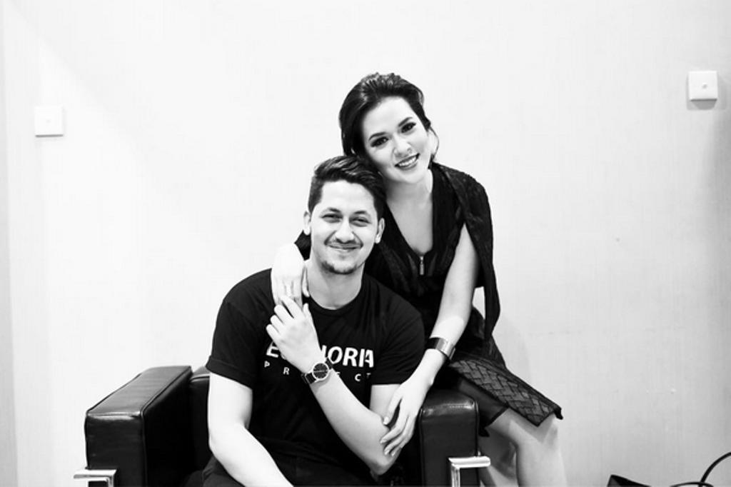 Raisa Dilamar Hamish Daud Bagaimana Reaksi Keenan Pearce Showbiz