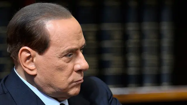 Mantan Perdana Menteri Italia Silvio Berlusconi Meninggal Dunia Di Usia