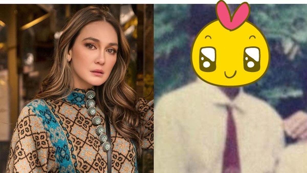 6 Potret Lawas Luna Maya Saat Masih Sekolah Curi Perhatian Hot