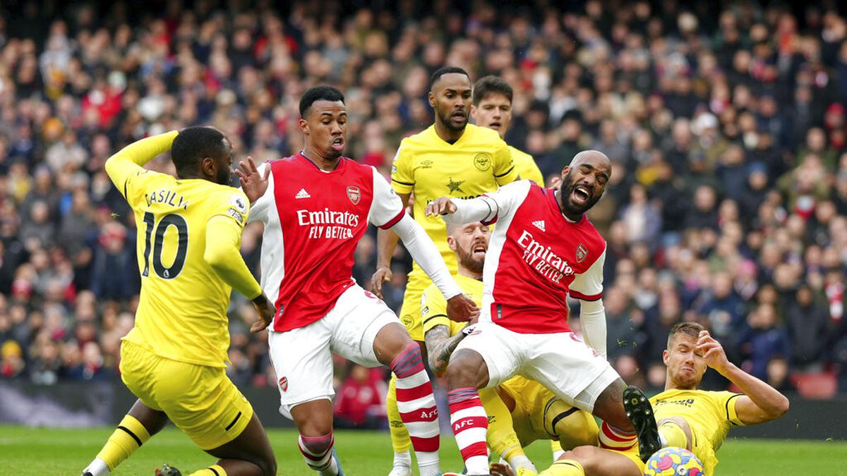 Dapatkan Link Live Streaming Liga Inggris Brentford Vs Arsenal Di Vidio