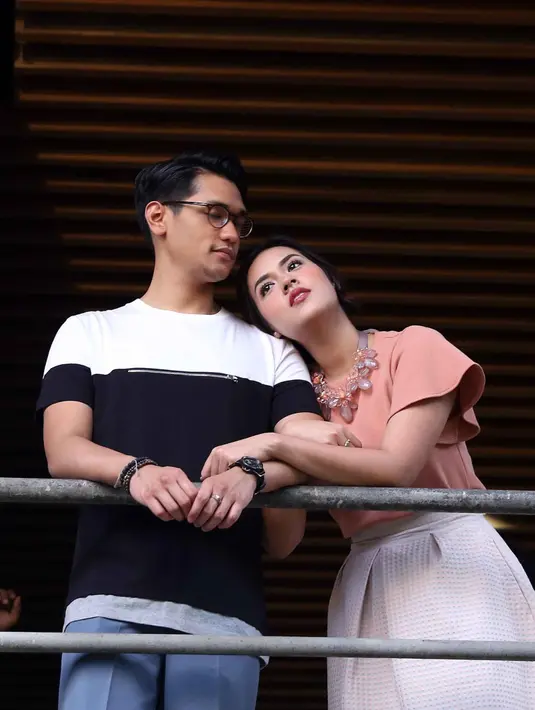 Video Klip Romantis Kisah Nyata Antara Afgan Dan Raisa Photo