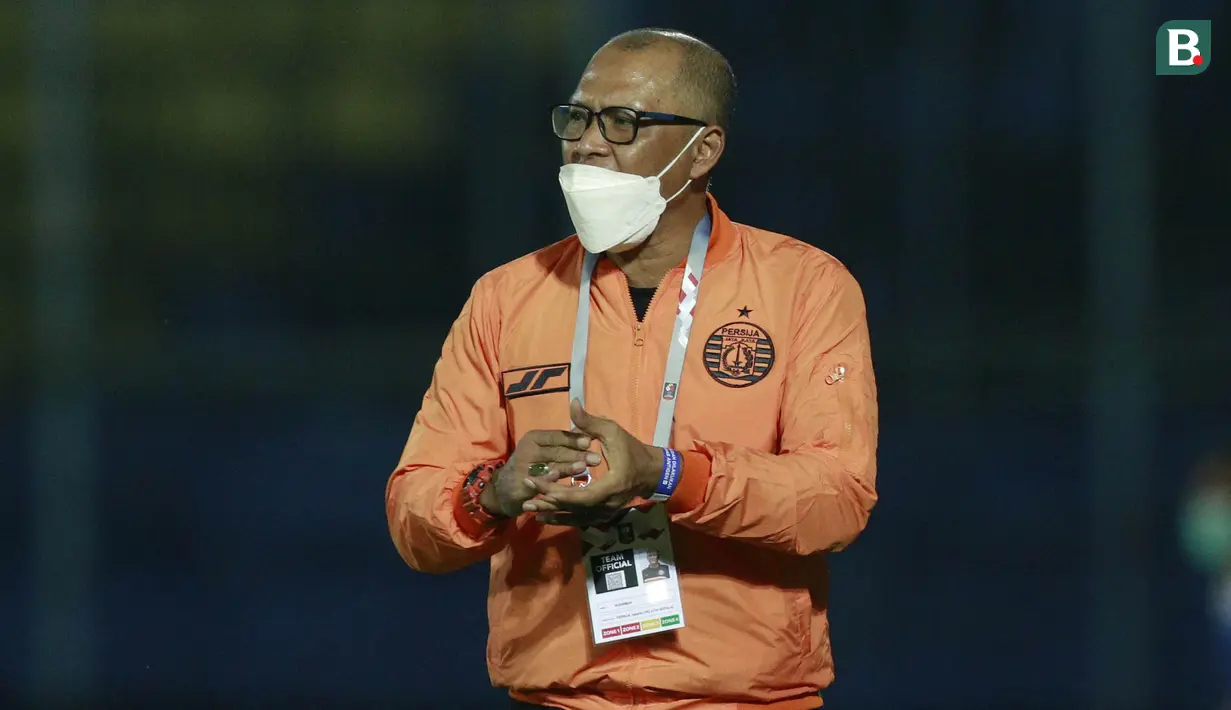 Foto Comeback Dramatis Persija Singkirkan Bhayangkara Solo Fc Dan