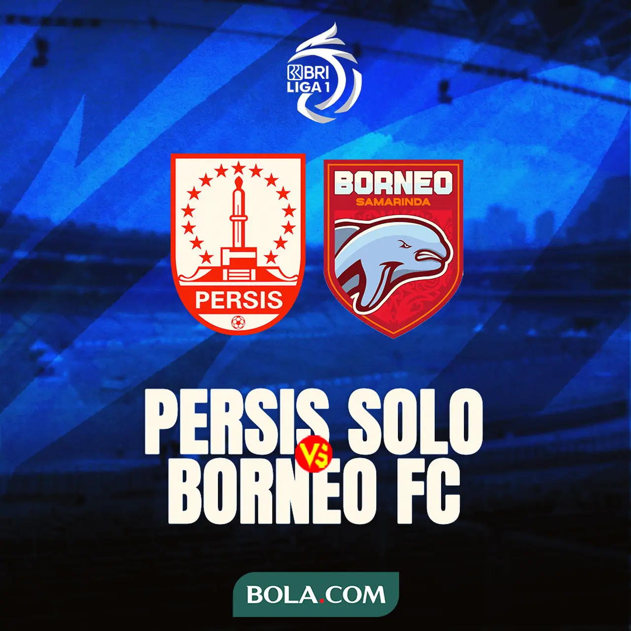 Link Live Streaming Bri Liga 1 Persis Vs Borneo Fc Di Vidio