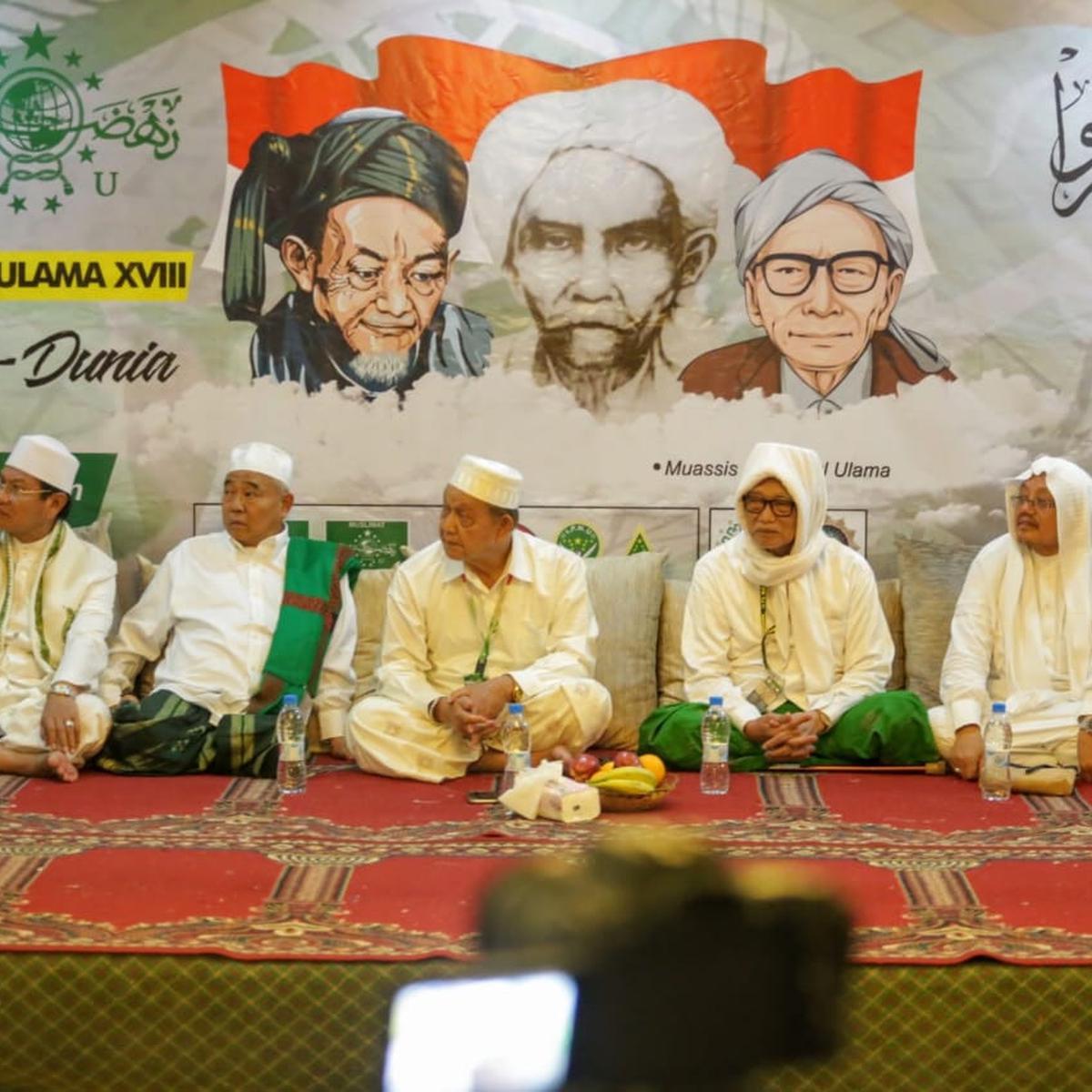 Gambar Sejarah Nahdlatul Ulama Ava Lambert