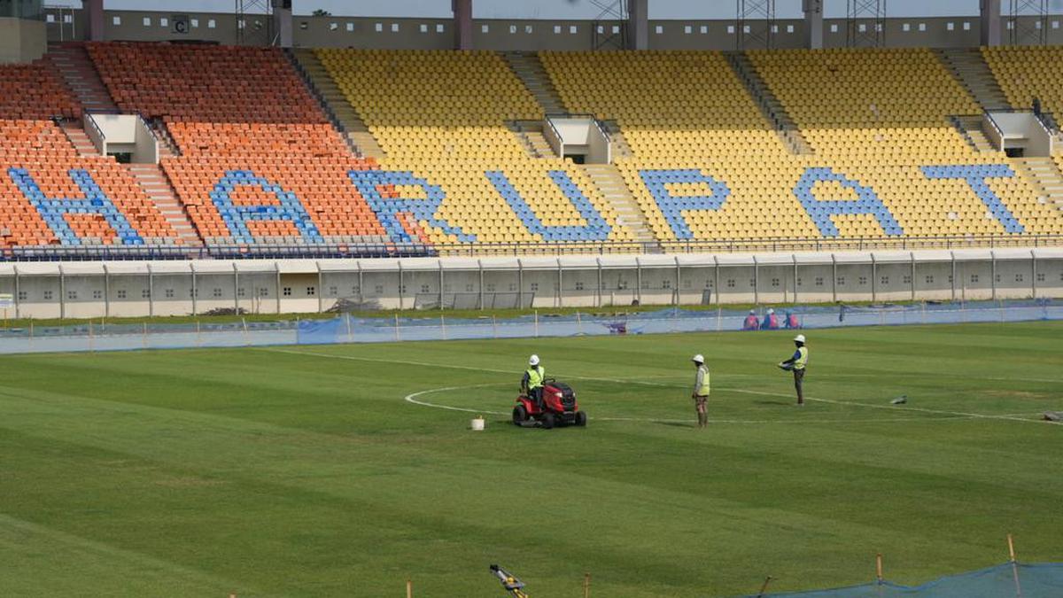 Menanti Keputusan Fifa Apakah Stadion Si Jalak Harupat Layak Jadi