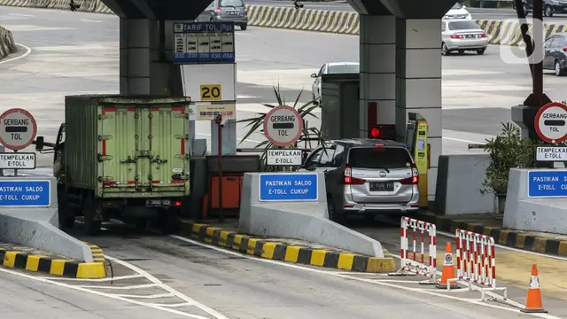 Tangerang Bakal Punya 4 Ruas Tol Baru Ini Daftarnya Bisnis