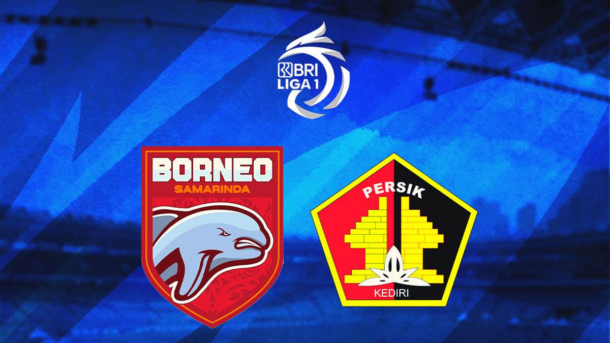 Link Live Streaming Borneo Fc Vs Persik Di Bri Liga 1 Tonton Di Vidio