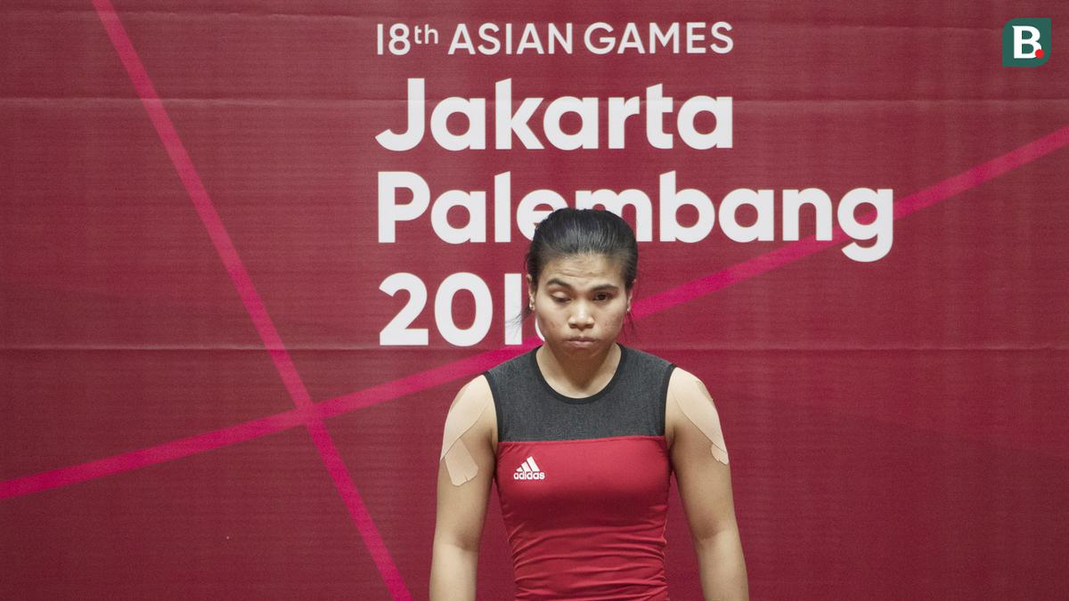 Raih Perak Asian Games 2018 Sri Wahyuni Minta Maaf Ke Masyarakat