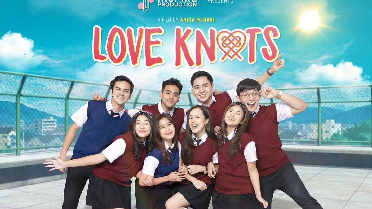 Film Love Knots Diproduseri Rossa Sajikan Cerita Tentang Arti