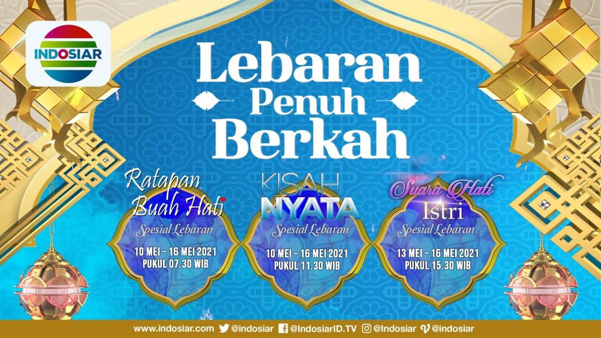 Live Streaming Indosiar Ftv Kisah Nyata Spesial Lebaran Pacar Gelap