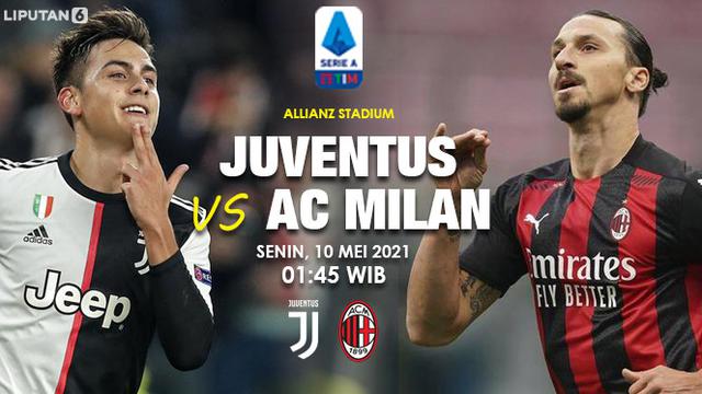 Streaming Juventus Vs Ac Milan Newstempo