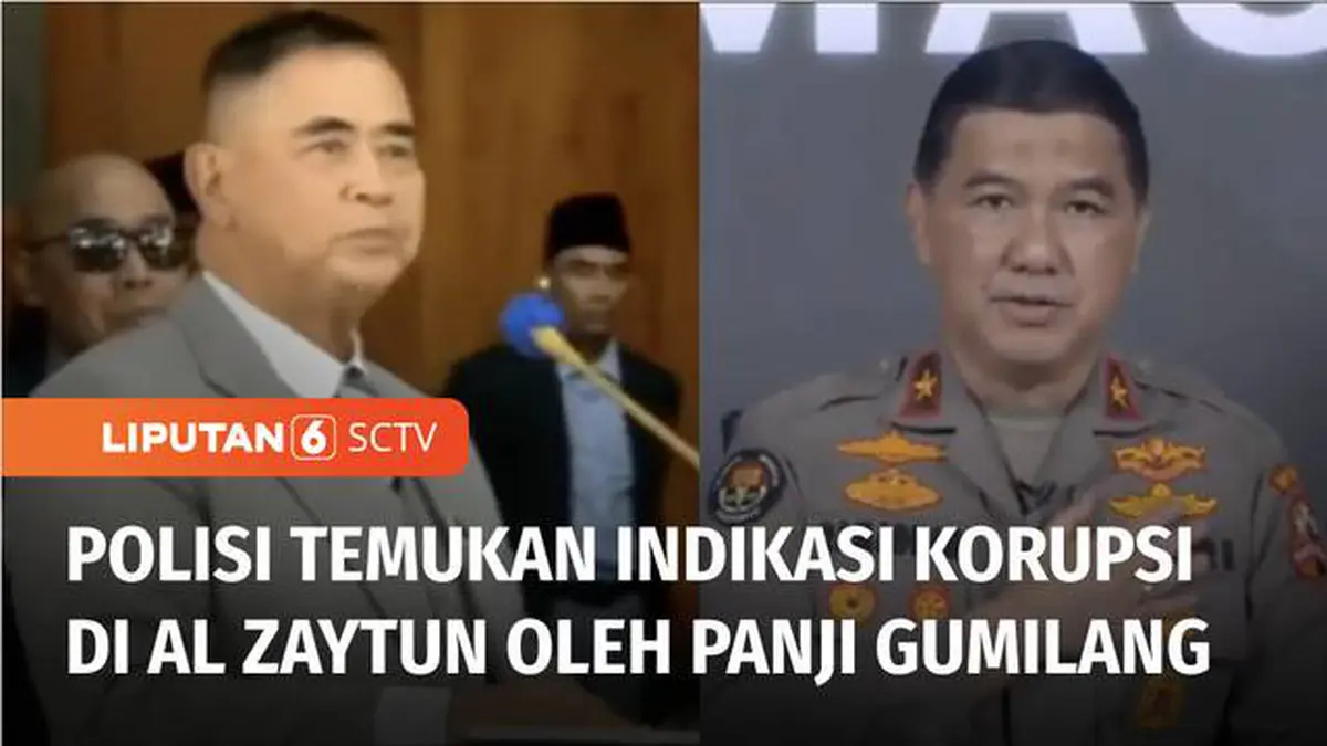 Berita Panji Gumilang Korupsi Hari Ini Kabar Terbaru Terkini