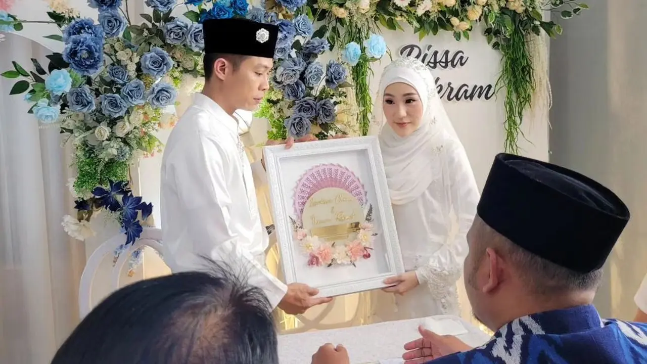 Profil Ikram Rosadi Suami Baru Larissa Chou Yang Jadi Sorotan