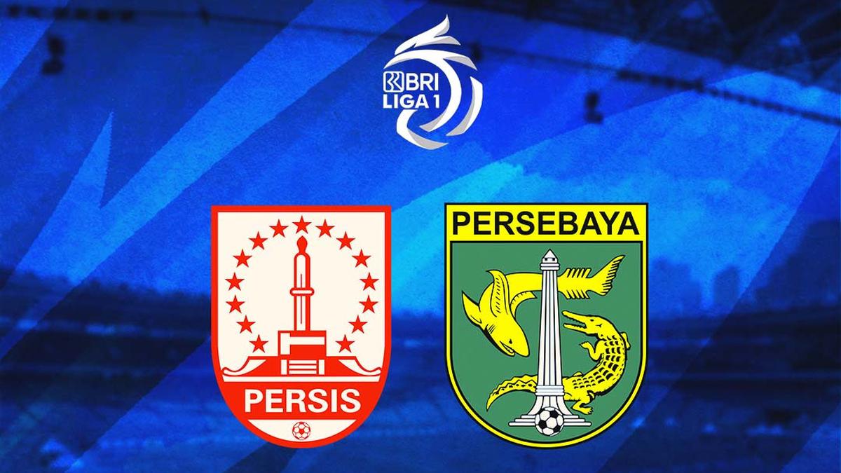 Hasil Bri Liga 1 Drama 5 Gol Persebaya Sikat Persis Indonesia