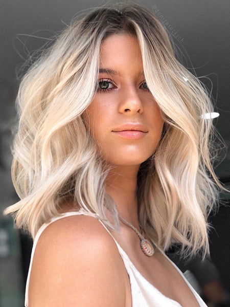 27 Best Photos Dark Roots And Blonde Hair Ask The Experts Dark Roots