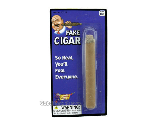 Fake Cigar Godo Pranks Online Joke Shop Prank Store