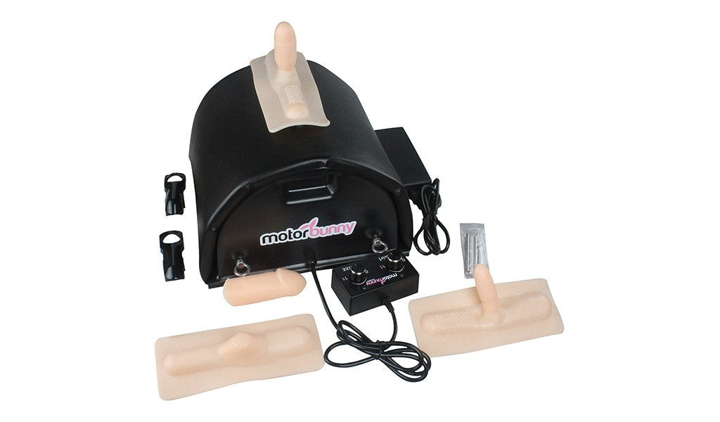 Motorbunny Starter Kit Your Motorized Sex Toy Compare To Sybian