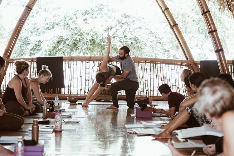 7 Days Yoga And Surfing Retreat Bali Indonesia