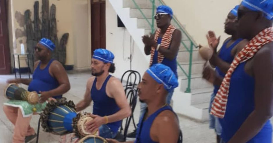 Esta Es La Letra Del Año 2024 De La Asociación Cultural Yoruba De Cuba