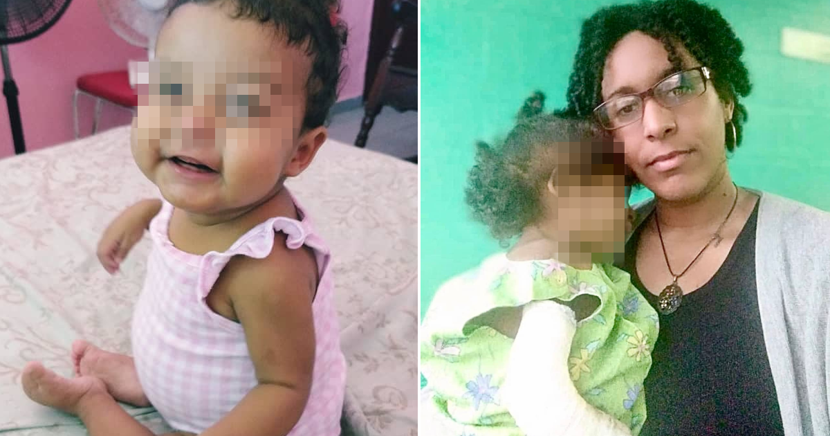 Empeora La Salud De La Niña Cubana Que Necesita El Transplante De Hígado