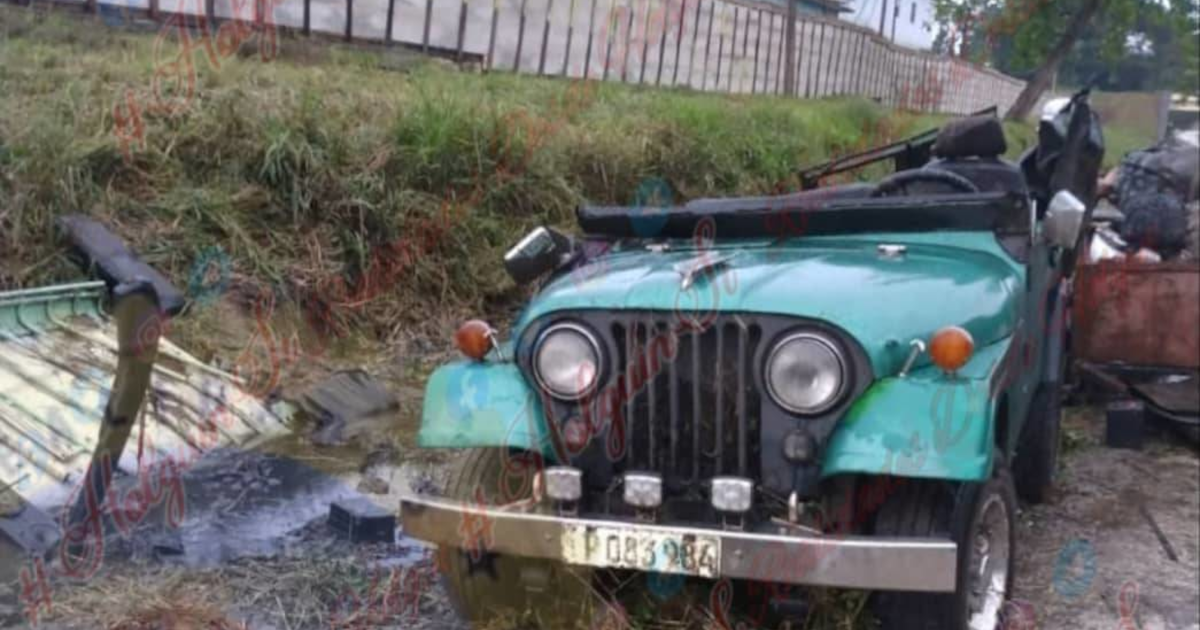 Muere Una Cubana En Accidente De Tránsito En Holguín