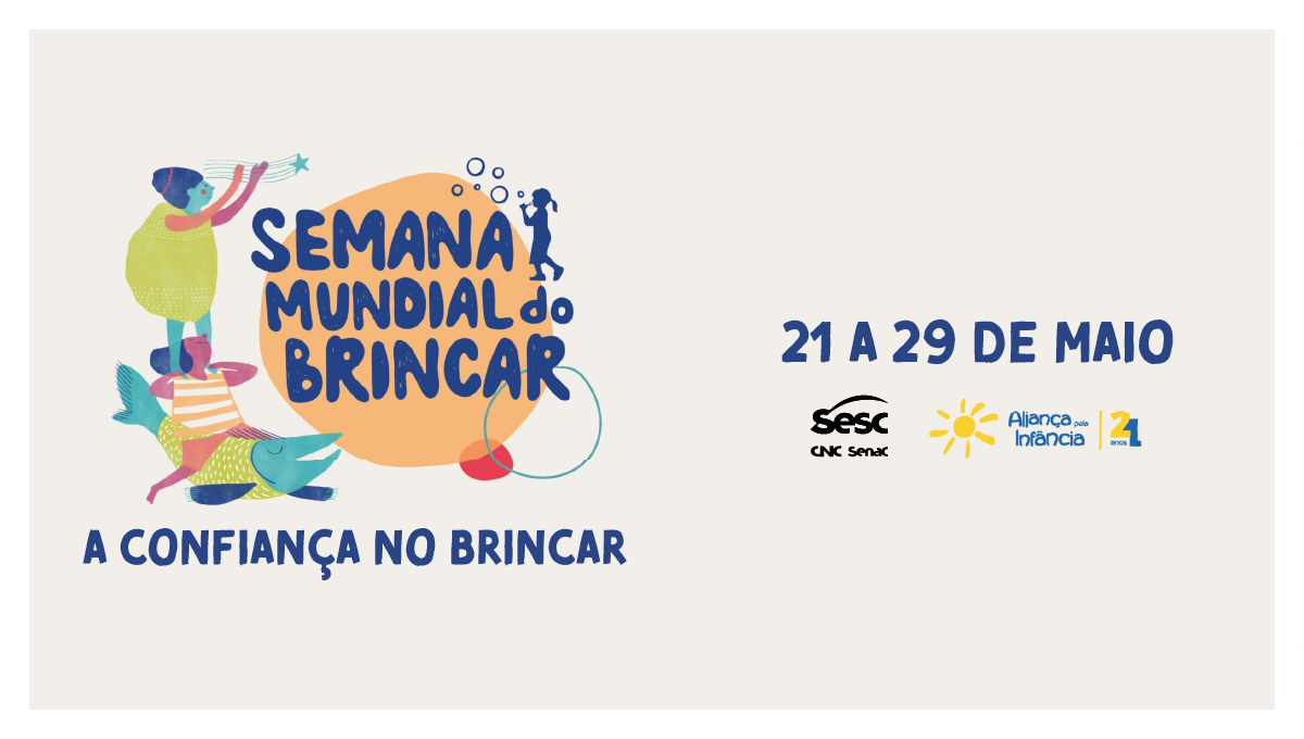 Sesc Pernambuco Promove ´semana Mundial Do Brincar` Blog Vinicius De