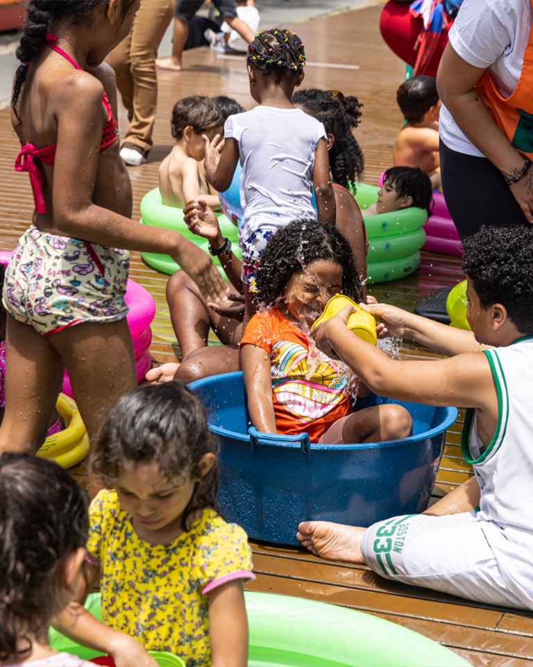 Sesc Movimentou O Verão No País Com Diversas Atividades Sesc