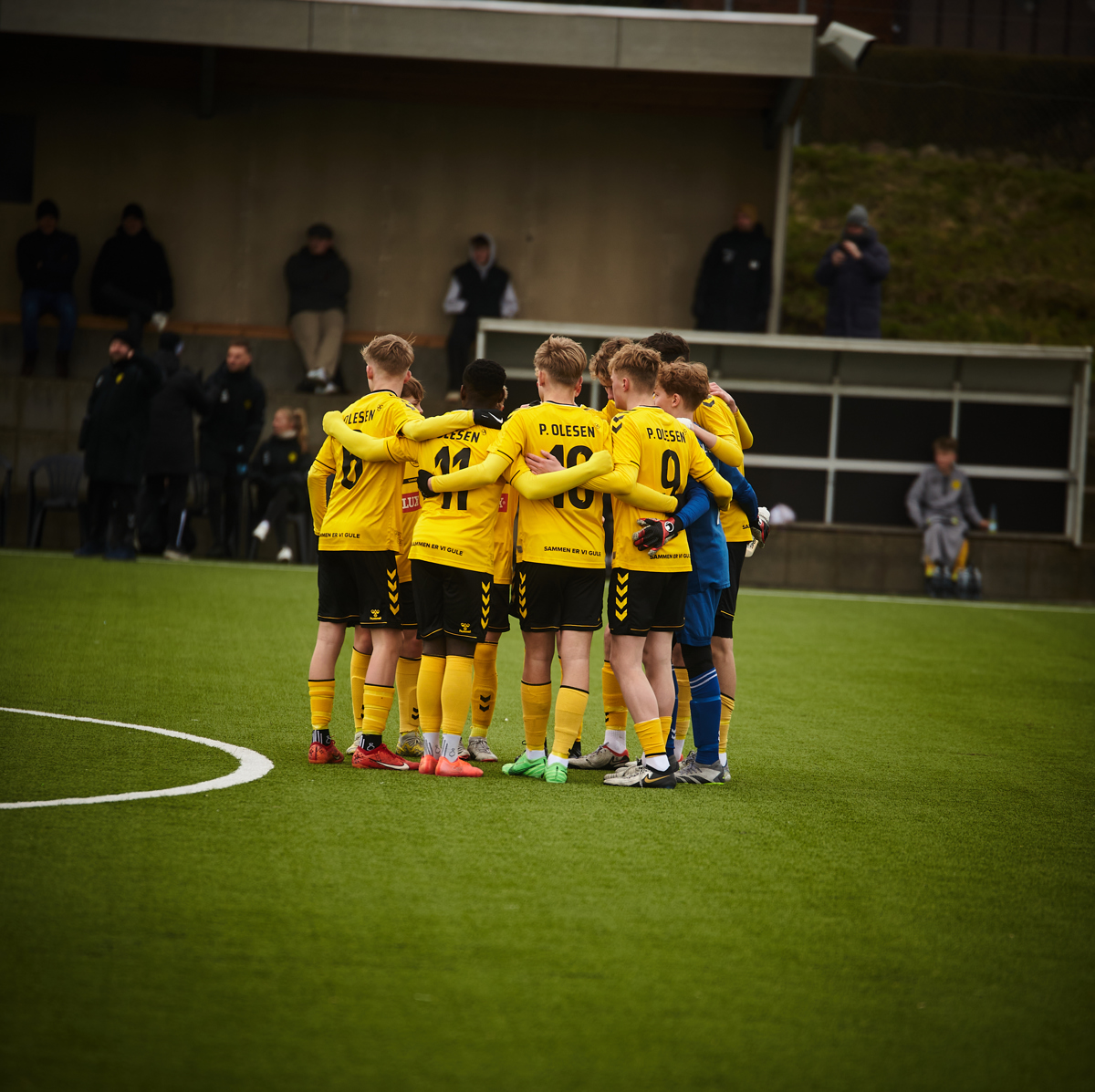 Ac Horsens Søger Fuldtids Cheftræner Til U15 Ligaholdet